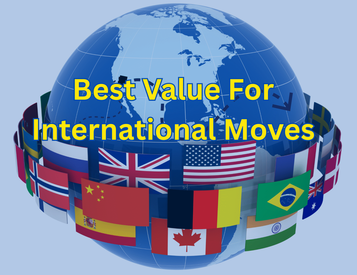 International Moving Services - Camelback Moving Company