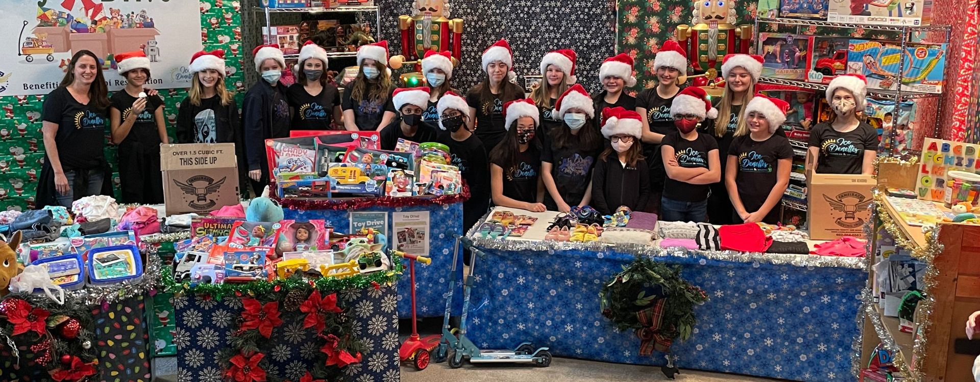 Toy Drive | Camelback Moving